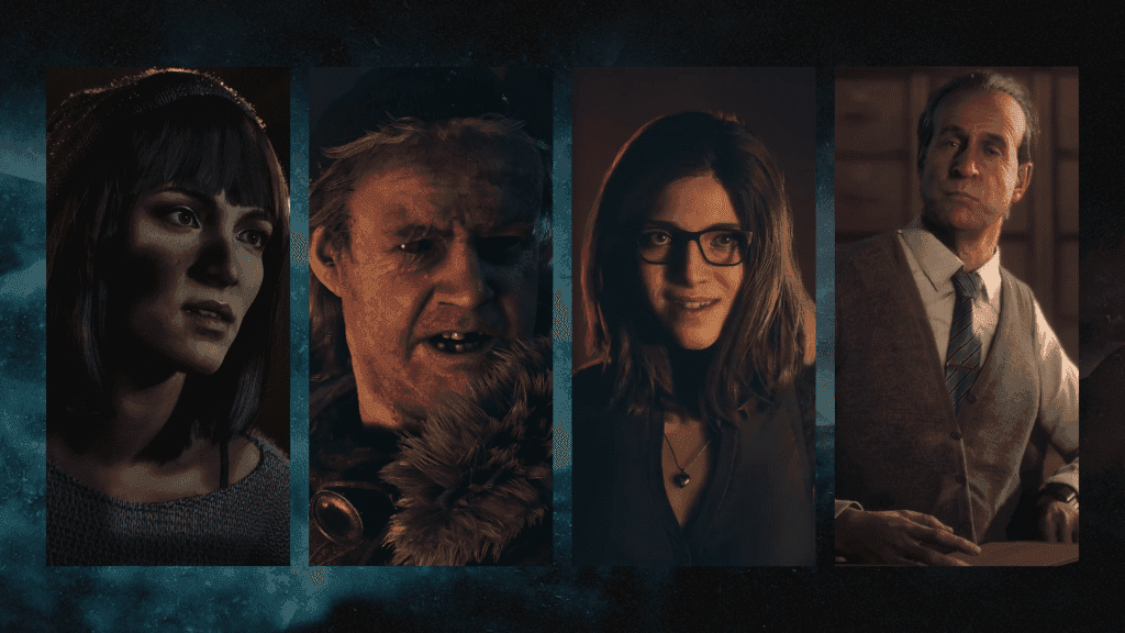 Until Dawn Characters Ranked: The Best (and Worst) of the Crew