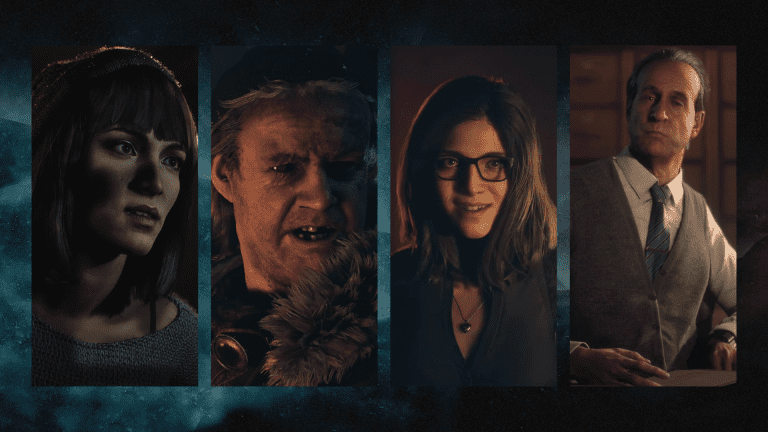 Until Dawn Characters Ranked: The Best (and Worst) of the Crew