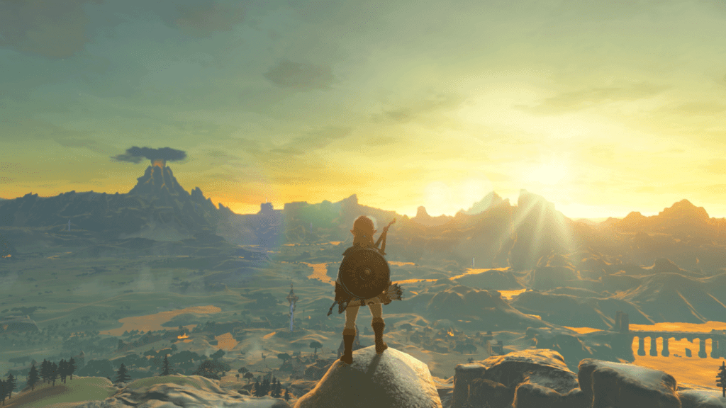 The Legend of Zelda: Breath of the Wild Review | The Punished Backlog