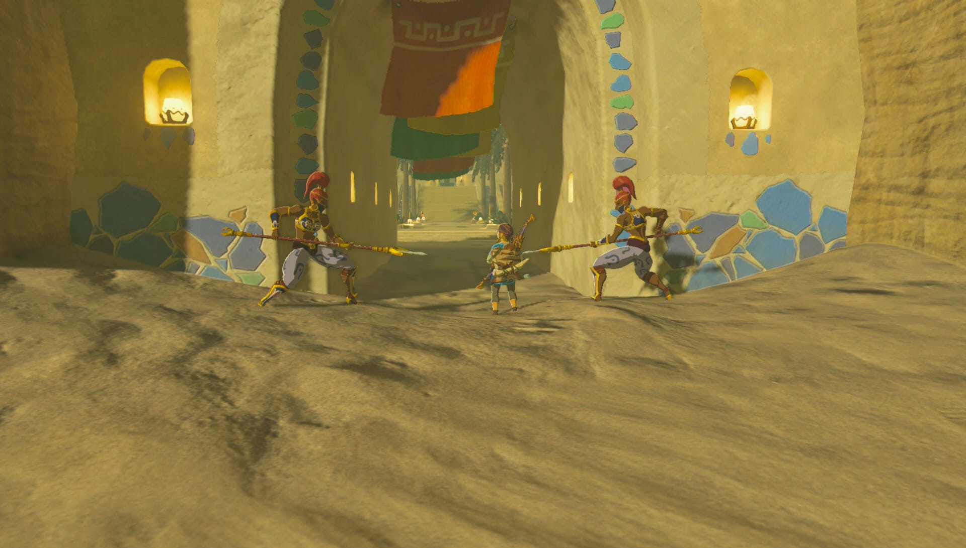 We Found and Ranked All 231 Characters in Breath of the Wild