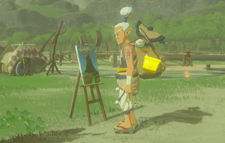 We Found and Ranked All 231 Characters in Breath of the Wild