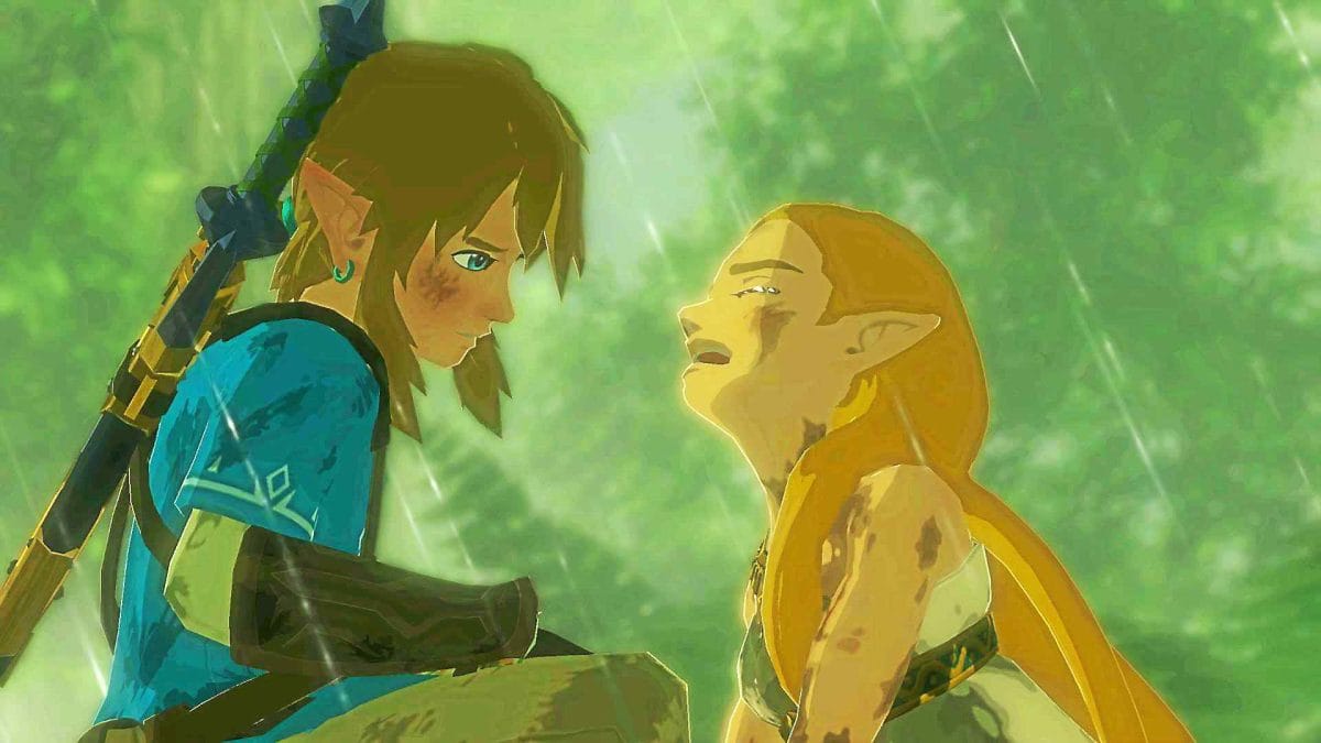 We Found and Ranked All 231 Characters in Breath of the Wild