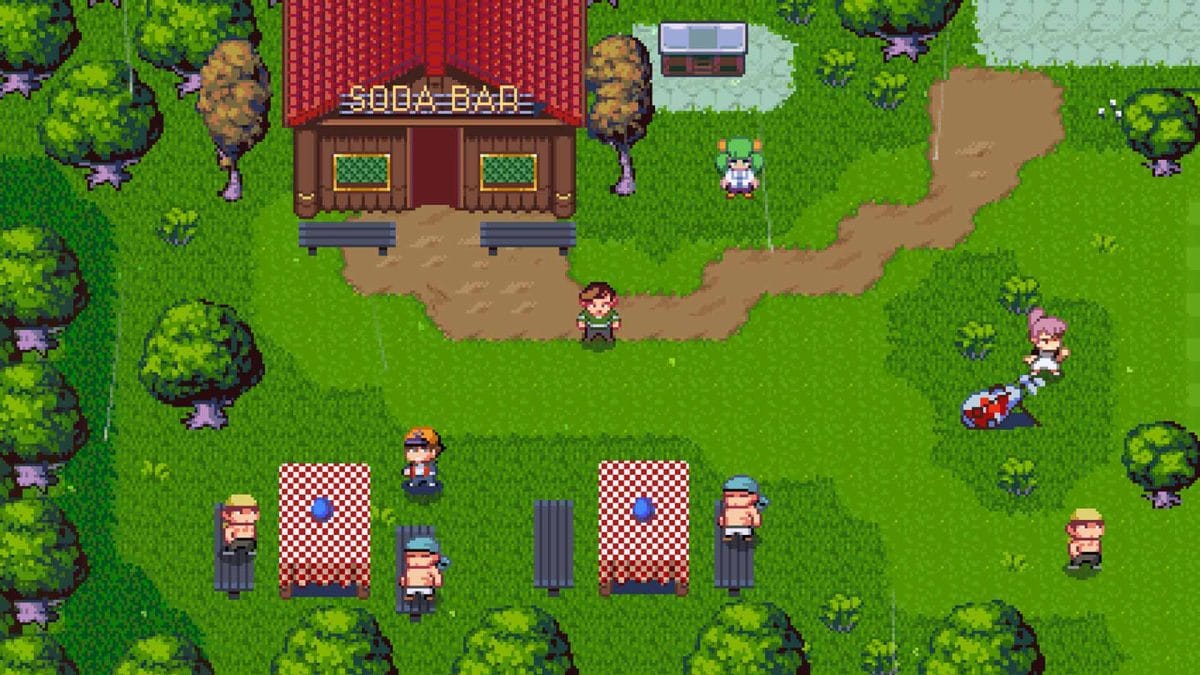 Golf Story Is the Game I Never Knew I Wanted - The Punished Backlog