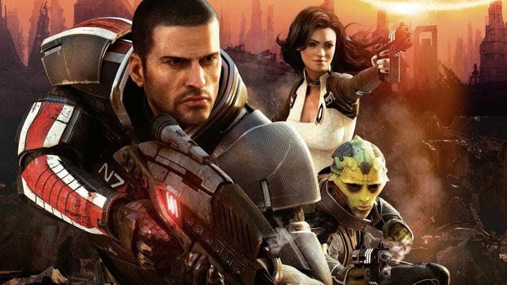 Mass Effect's Legacy: The Trilogy That Defined the 360/PS3 Era