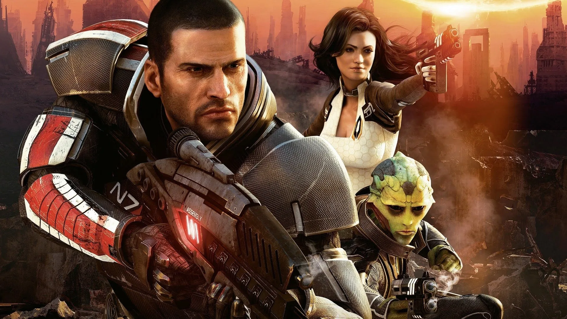 Mass Effect's Legacy: The Trilogy That Defined the 360/PS3 Era