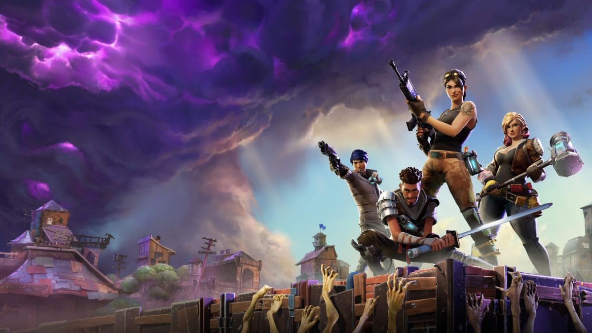 How Fortnite Helped Me Overcome Social Anxiety and Take Bigger Risks