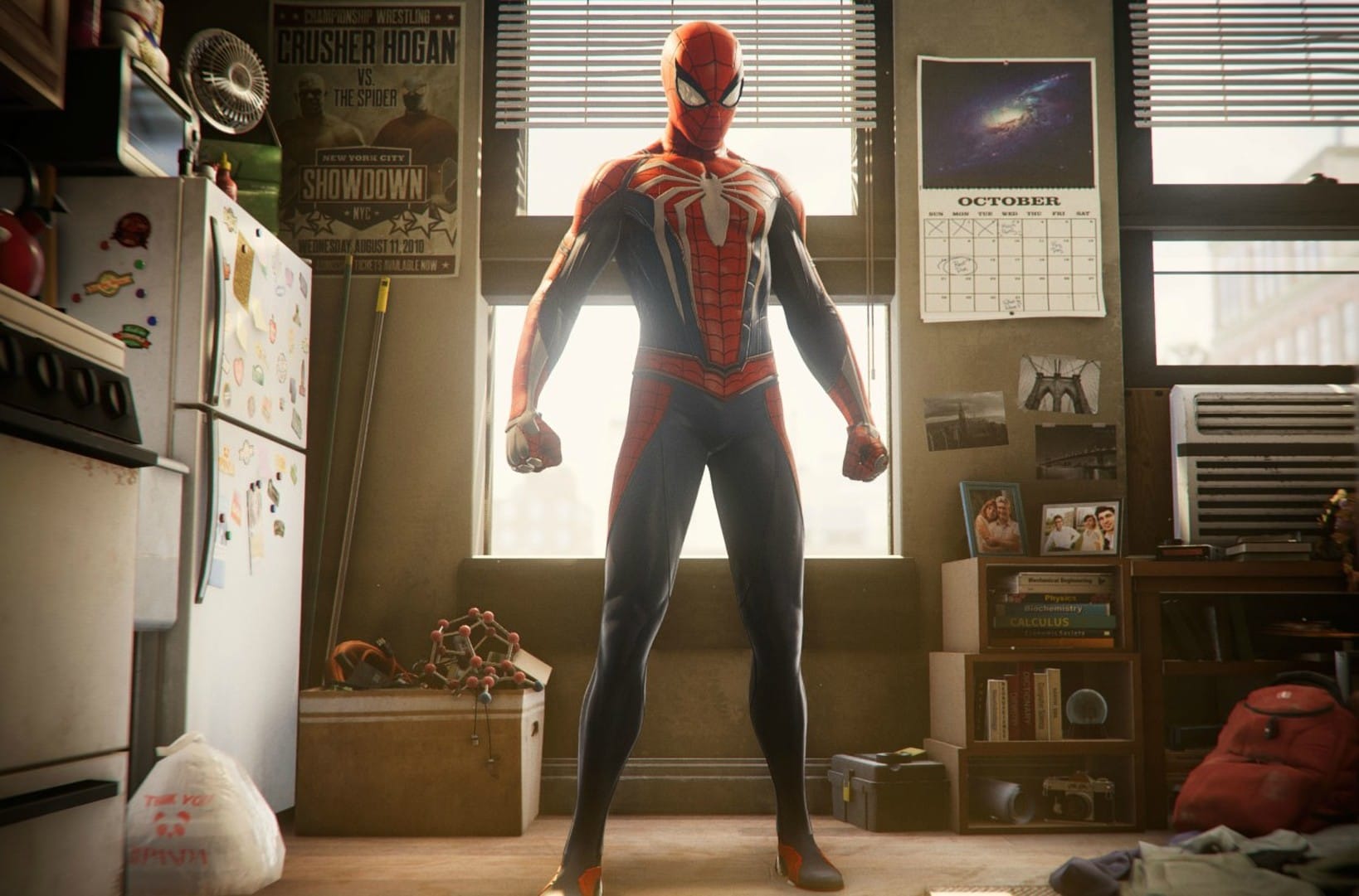 Fantasy Mar Upd - Spider-Man Rises, Sea of Thieves Sinks, Kirby Floats