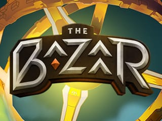 The Bazaar - Logo - The Punished Backlog