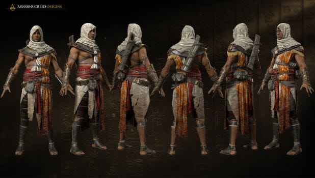 Guys Need Better Video Game Butts | The Punished Backlog