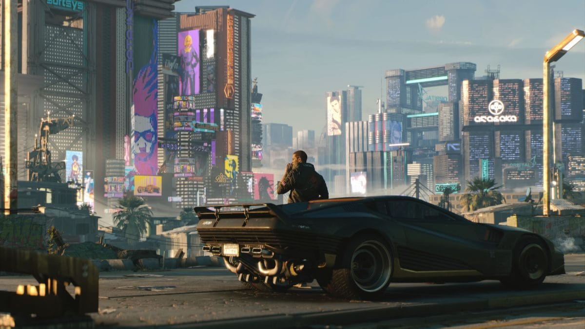 Cyberpunk 2077, The Avalanches, and Rural Punk - The Punished Backlog