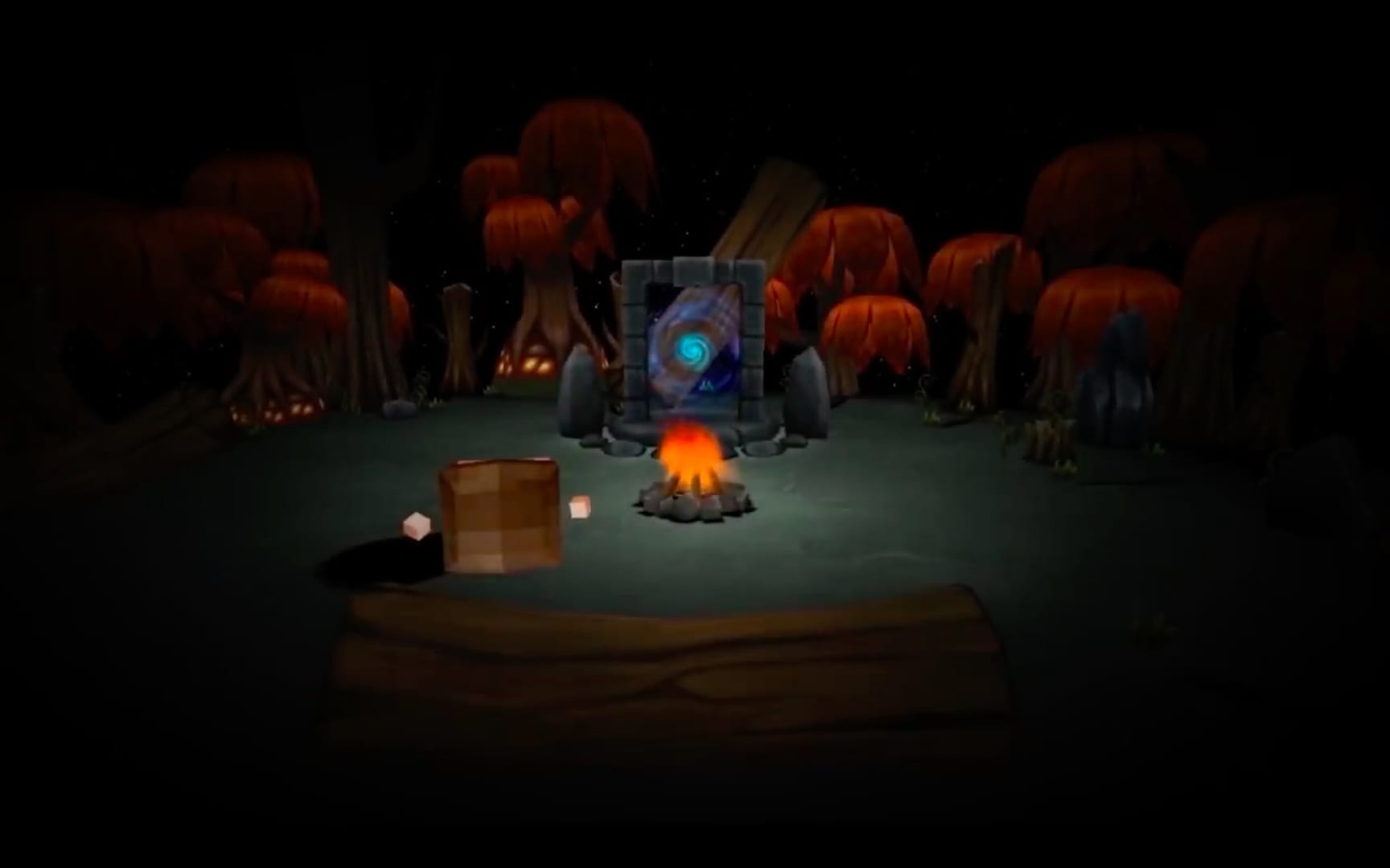 We Went Hands-On With Survive! Mr. Cube - The Punished Backlog