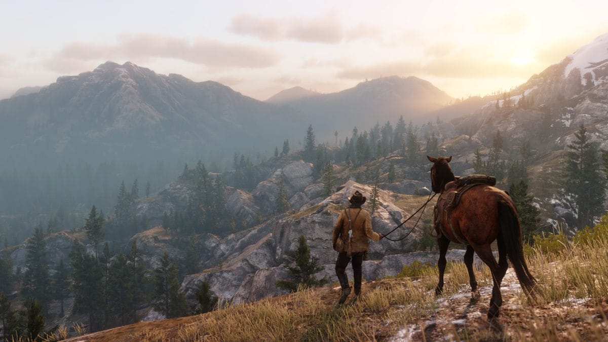 Red Dead Redemption 2 Story Trailer Released - The Punished Backlog