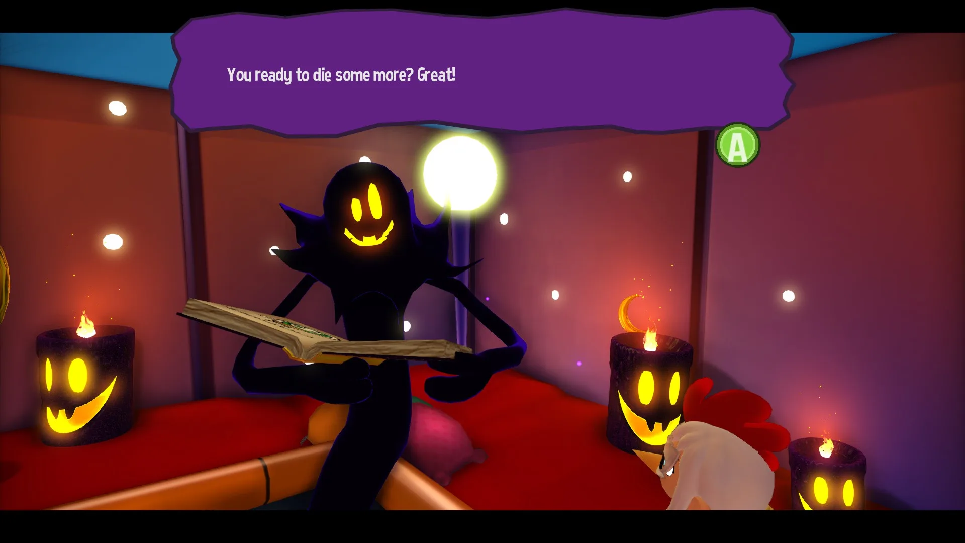 A Hat In Time Seal The Deal Review The Punished Backlog