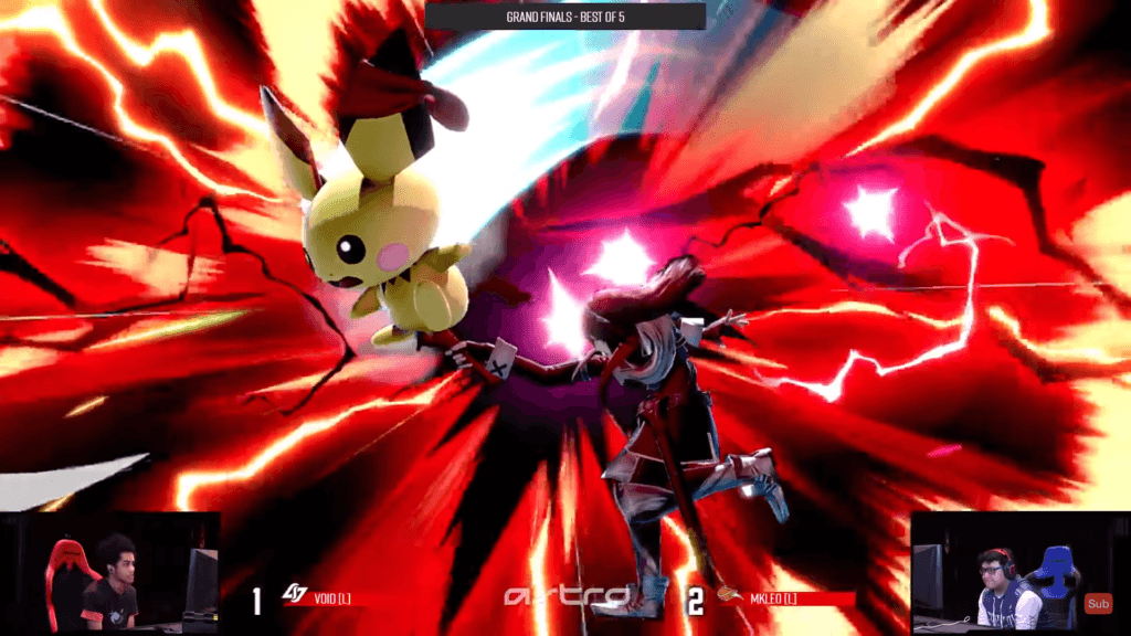 Melee and Ultimate are Better Off Together, as Genesis 6 Displayed - TPB