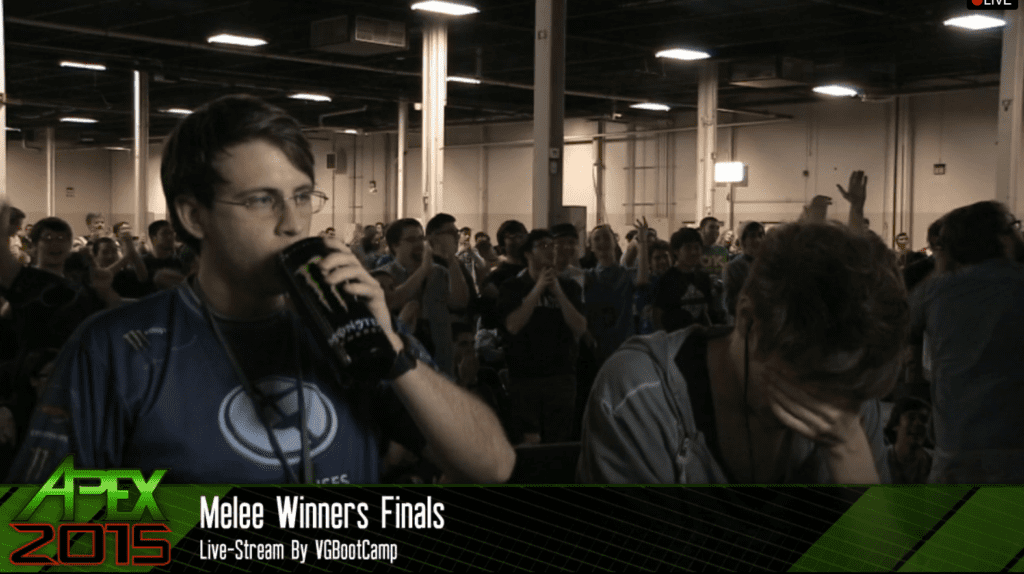 Melee and Ultimate are Better Off Together, as Genesis 6 Displayed - TPB