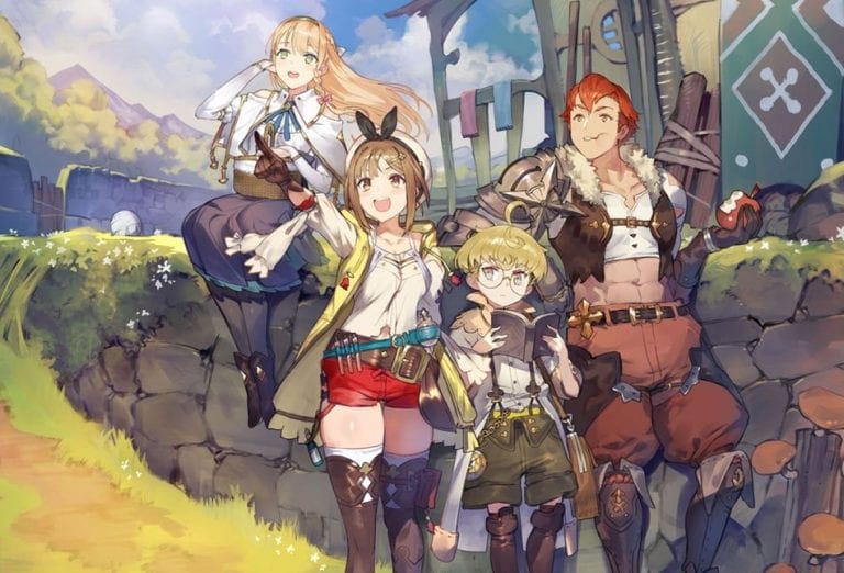 Atelier Ryza Preview: A Bright, Bold Breath of Fresh Air | TPB