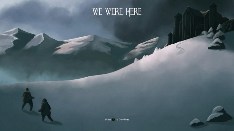 We Were Here Review and Series Retrospective - The Punished Backlog