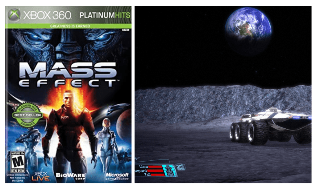 Mass Effect Retrospective and Legendary Edition Preview
