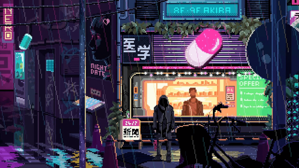 7 Best Cyberpunk, Neo-Noir Video Games - The Punished Backlog