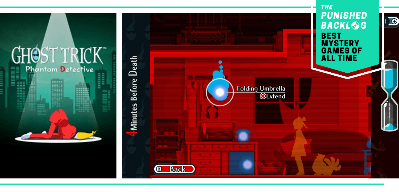 The 17 Best Mystery Games of All Time