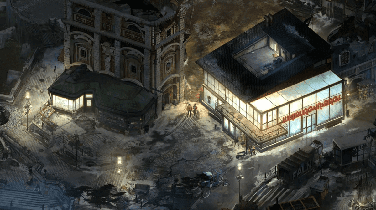 A Light in the Dark: Why Disco Elysium is My 2021 GOTY
