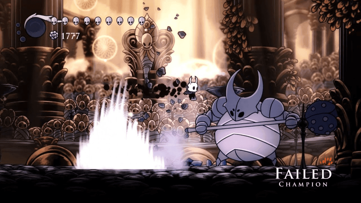 Hollow Knight Bosses Ranked by Difficulty - The Punished Backlog