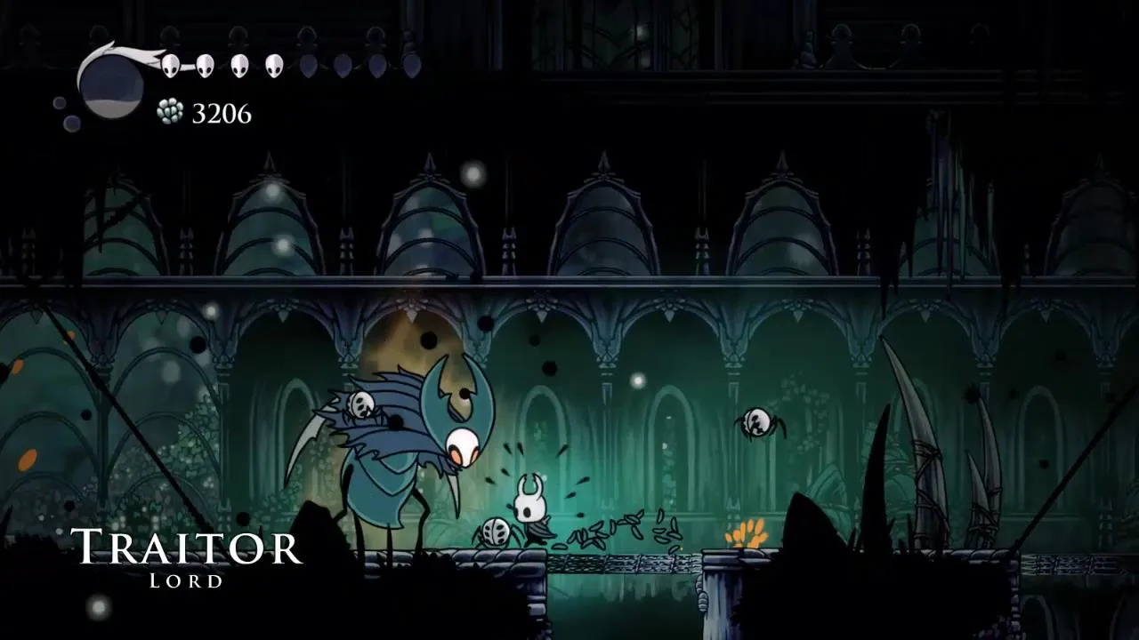 All 105 Hollow Knight Characters, Ranked - The Punished Backlog