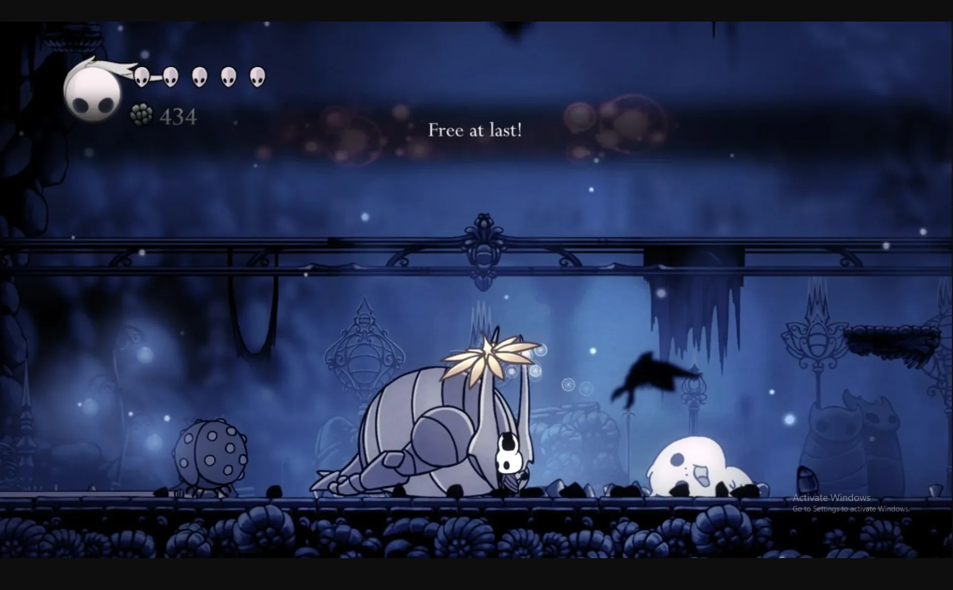 All 105 Hollow Knight Characters, Ranked - The Punished Backlog