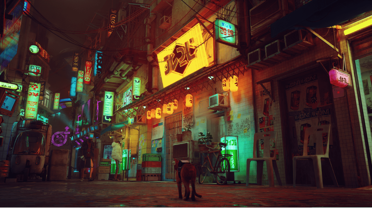 Stray Review: A Great Cat Simulator but a Frustrating Video Game