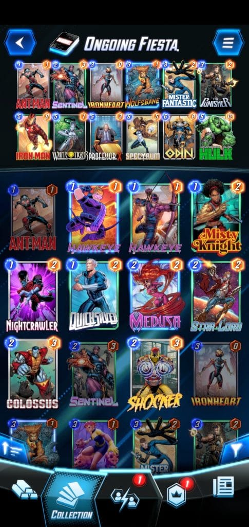Marvel Snap Review: Mobile Gaming Done Right