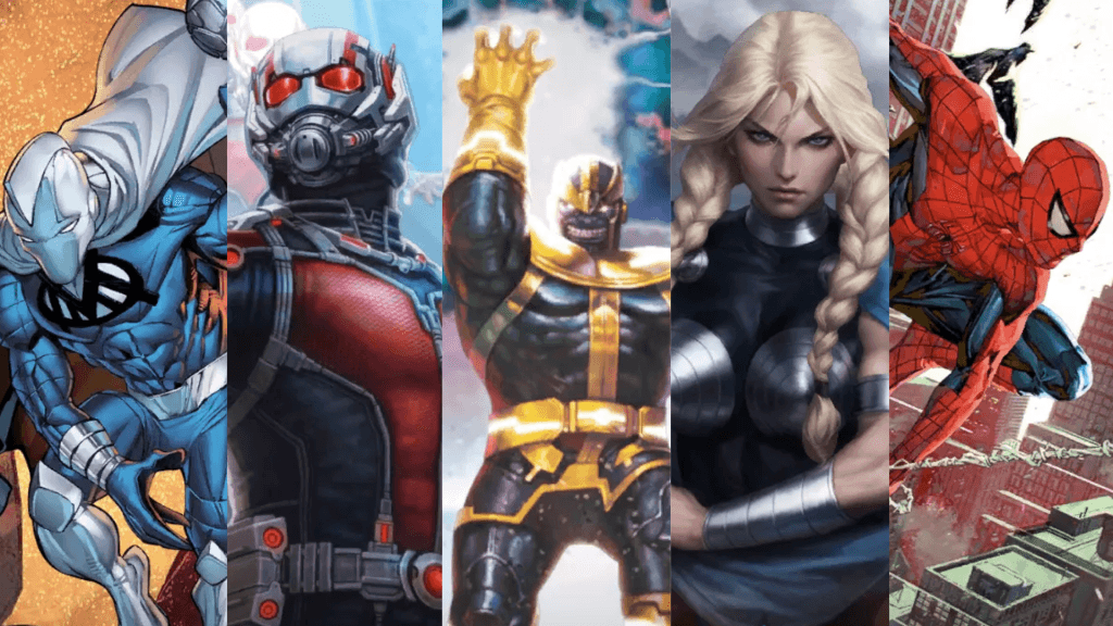 The Best Marvel Snap Deck To Get to Infinite Rank (Thanos List)