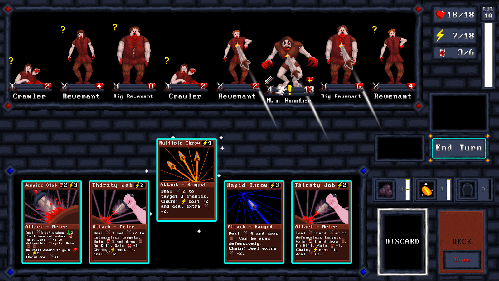 10 Best Indie Turn-Based Mobile Games - The Punished Backlog