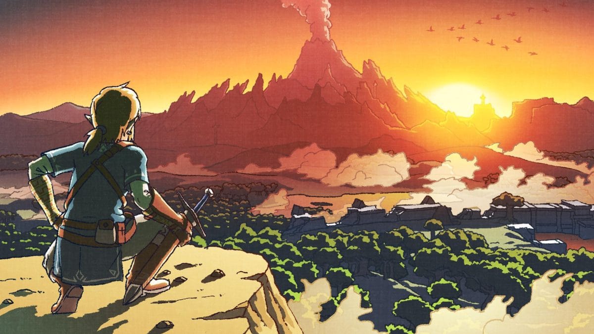 Link's Evolution—and His Correlation With an Expanding Fanbase