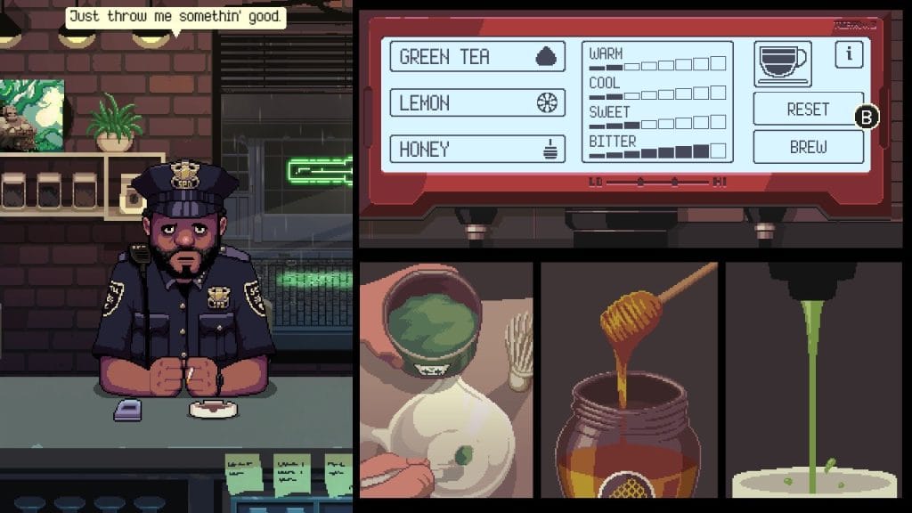 Coffee Talk Episode 2 Review: Good Times With Old Friends