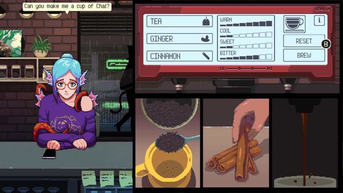 Coffee Talk Episode 2 Review: Good Times With Old Friends