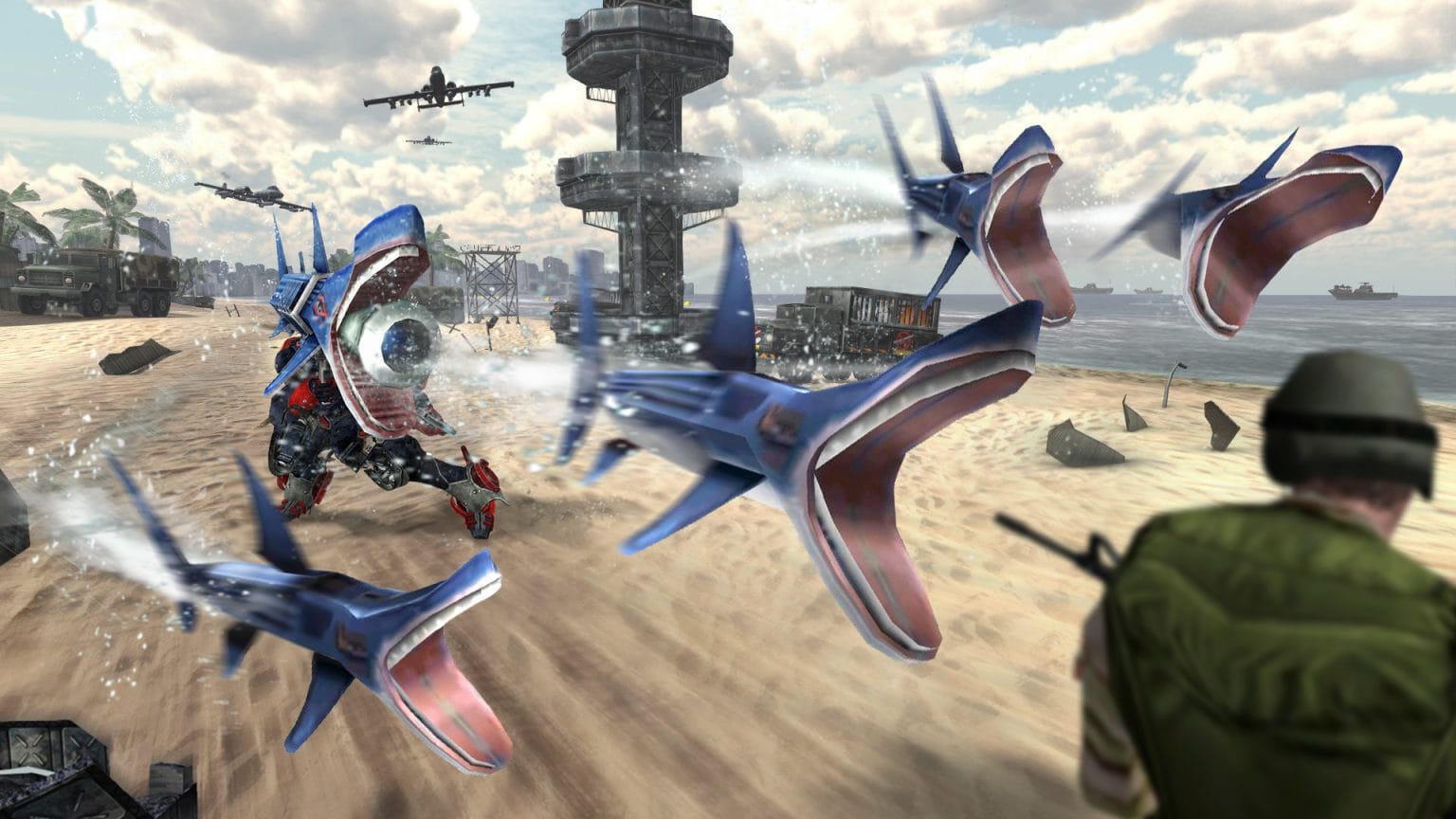 Metal Wolf Chaos XD Review: Man Seeking Mech