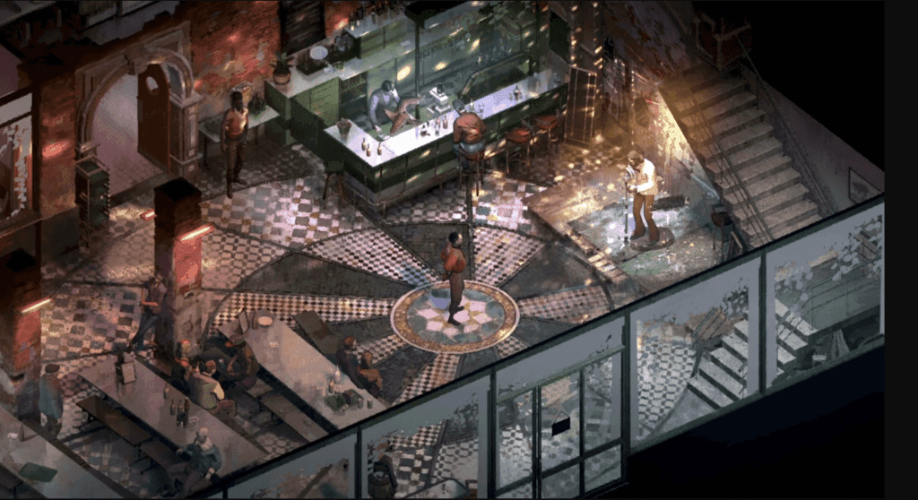 The Walls of Revachol: Disco Elysium's Soundtrack and Tone - The Punished Backlog