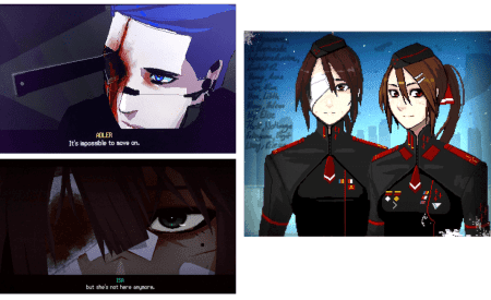 Dreaming With Signalis: Signalis Ending, Explained - The Punished Backlog