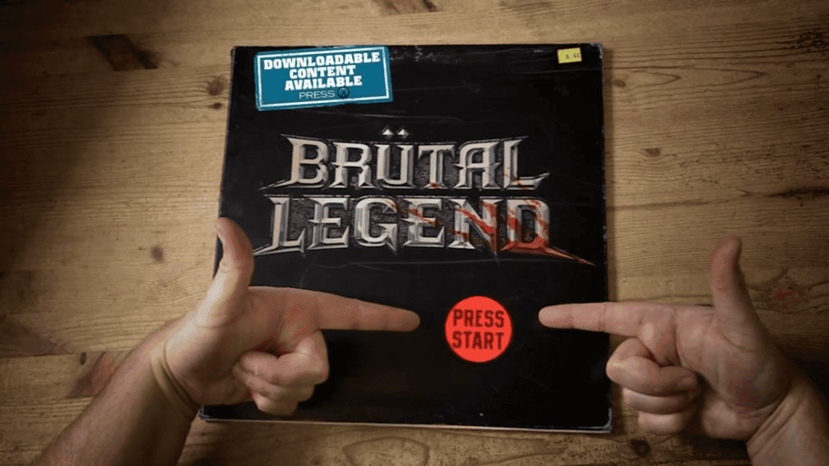 Best Video Game Start Screens: Our Top 8 Title Screens Ever