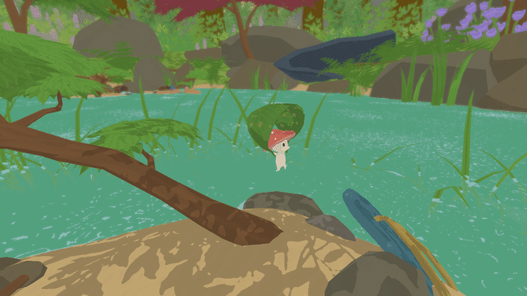 Smushi Come Home Review - The Punished Backlog