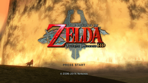 Best Video Game Start Screens: Our Top 8 Title Screens Ever