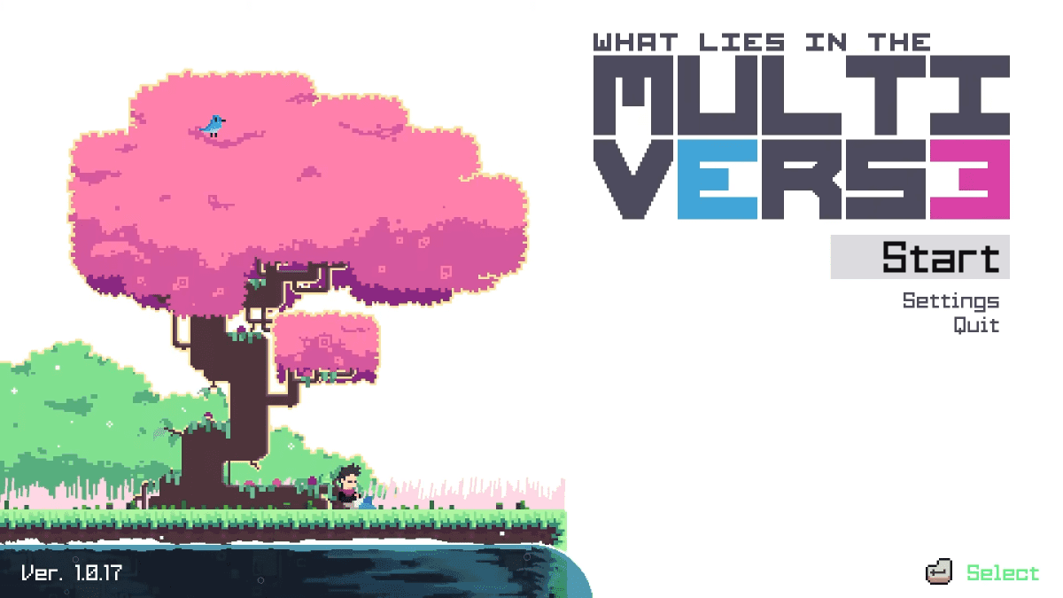 Best Video Game Start Screens: Our Top 8 Title Screens Ever