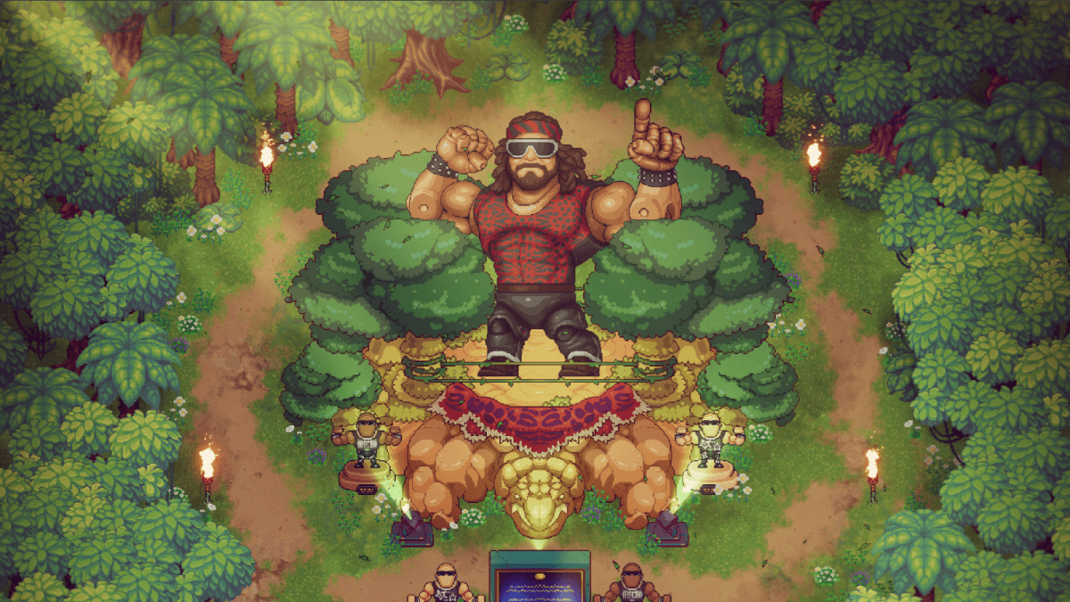 WrestleQuest Review: A Love Letter to Professional Wrestling - The ...