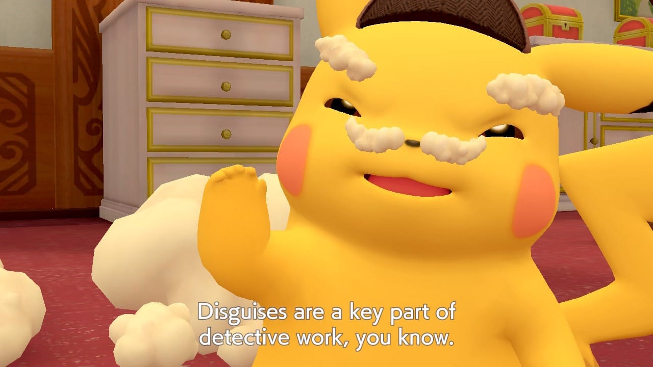 Detective Pikachu Returns Review: Missed Opportunities - The Punished ...