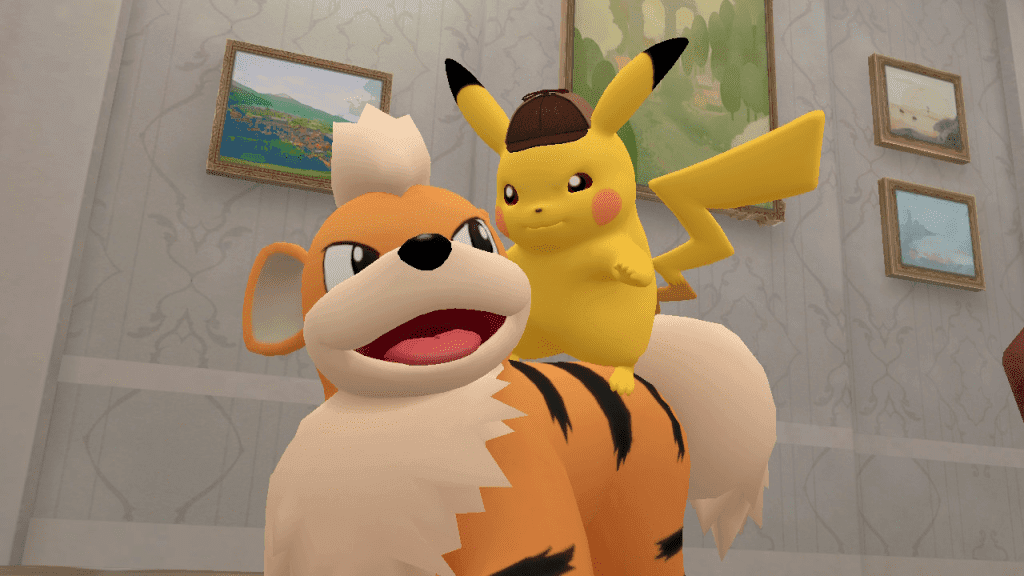 Detective Pikachu Returns Review: Missed Opportunities - The Punished ...