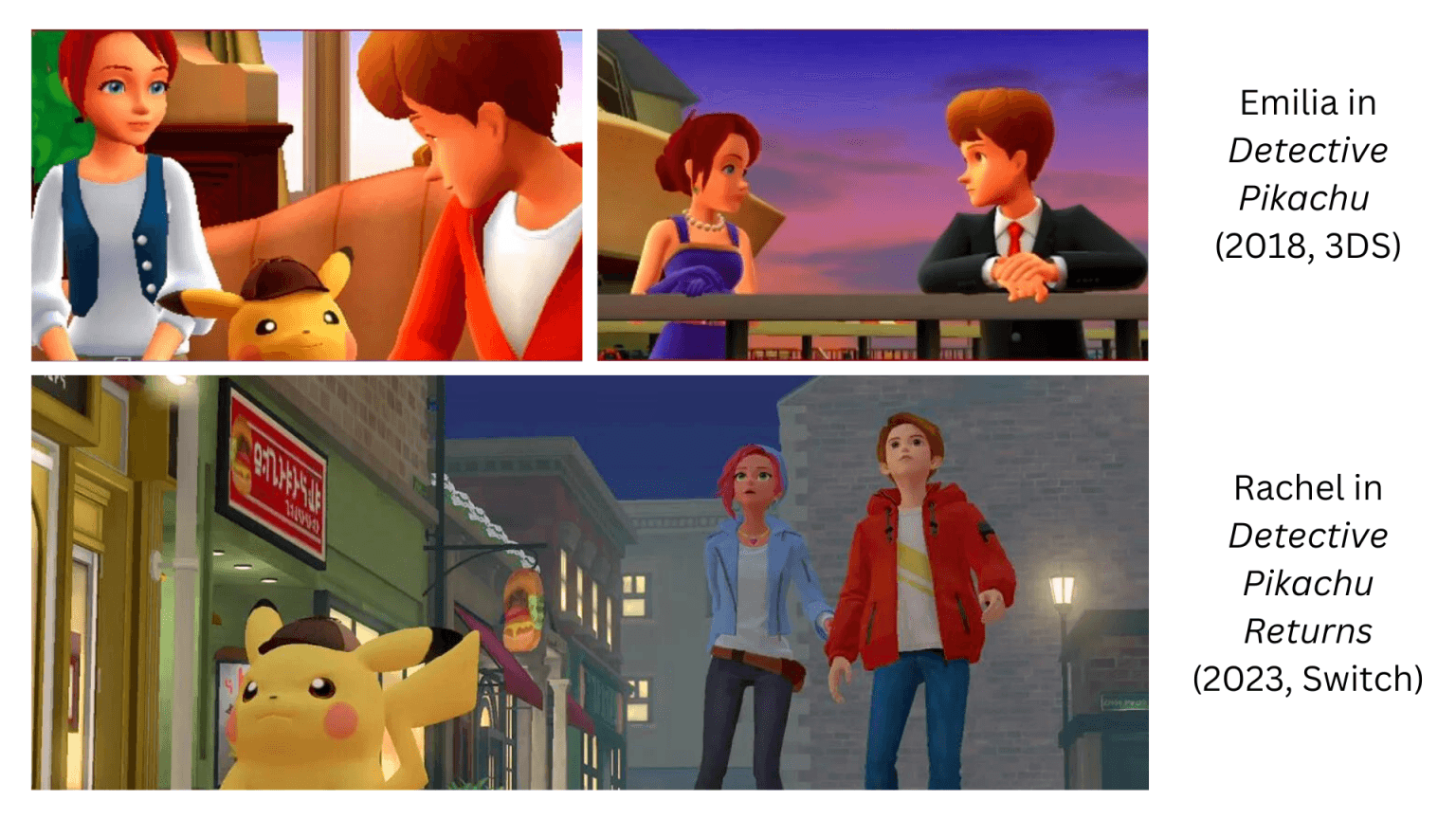 Detective Pikachu Returns Review: Missed Opportunities - The Punished ...