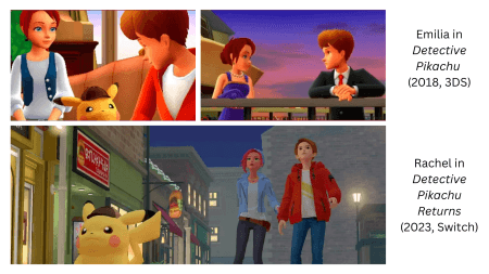 Detective Pikachu Returns Review: Missed Opportunities - The Punished ...