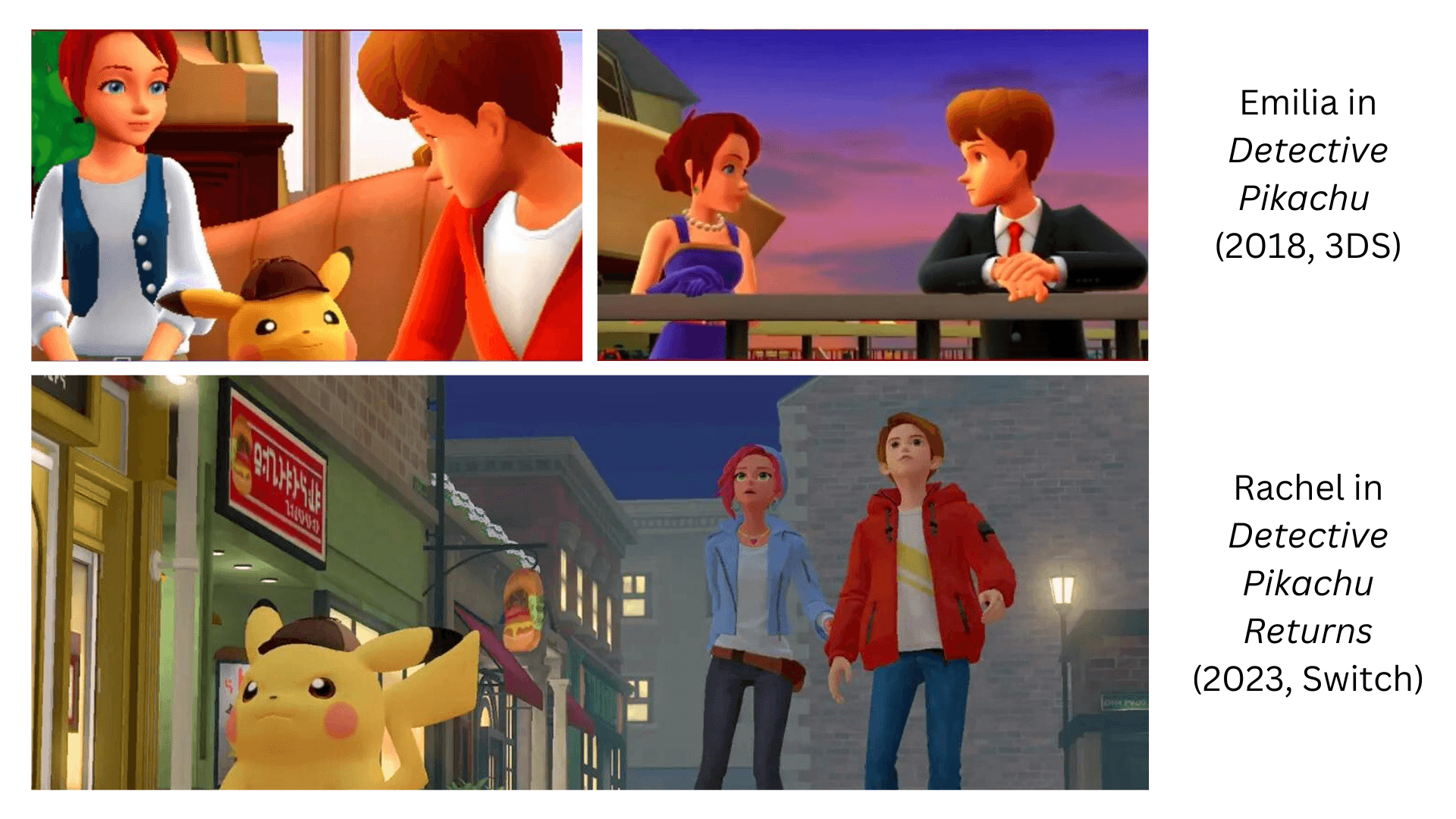 Detective Pikachu Returns Review: Missed Opportunities - The Punished ...
