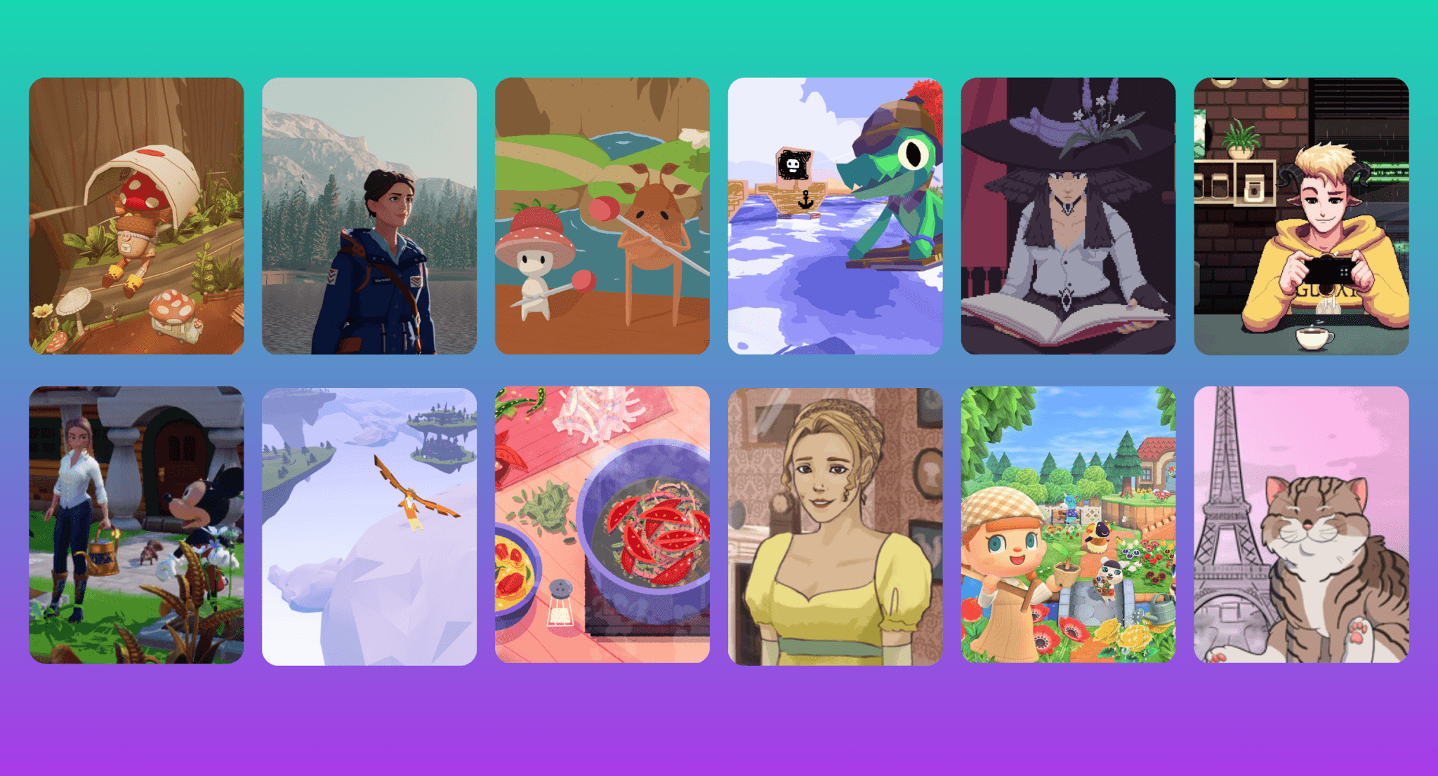 Best Cozy Video Games: 19 Wholesome Games To Play in 2025