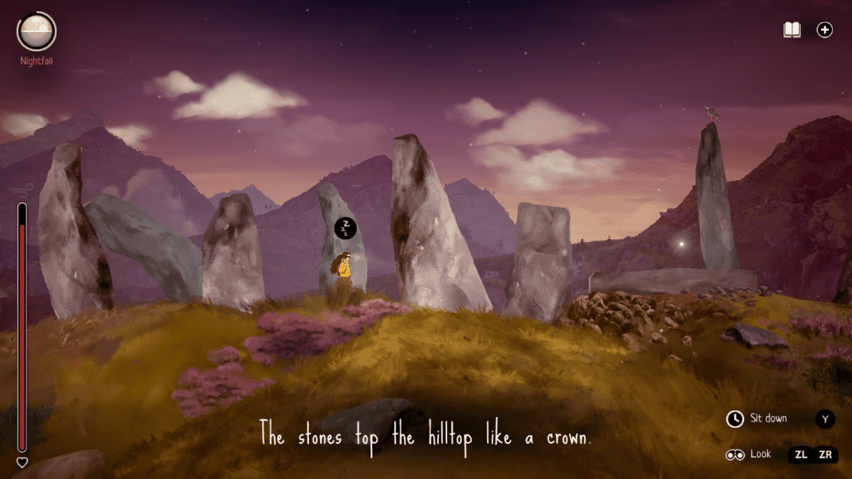 A Highland Song Review: Dancing in the Rain - The Punished Backlog